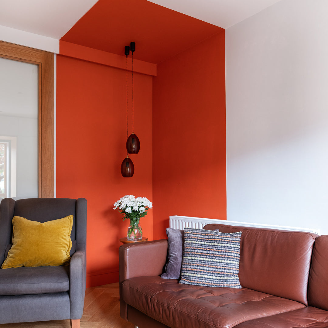 Creative Borders: A Painting Trend To Elevate Your Home - Curator Paints EU