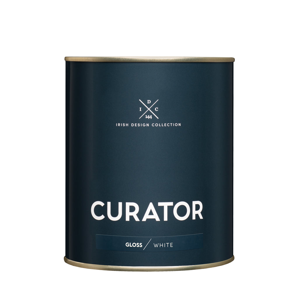 GLOSS FINISH/ LONG LASTING / CURATOR PAINTS - Curator Paints EU