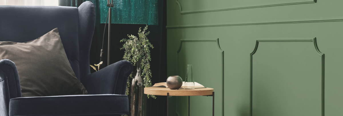 Curator Paints - Designer Interior & Exterior Paint Colours