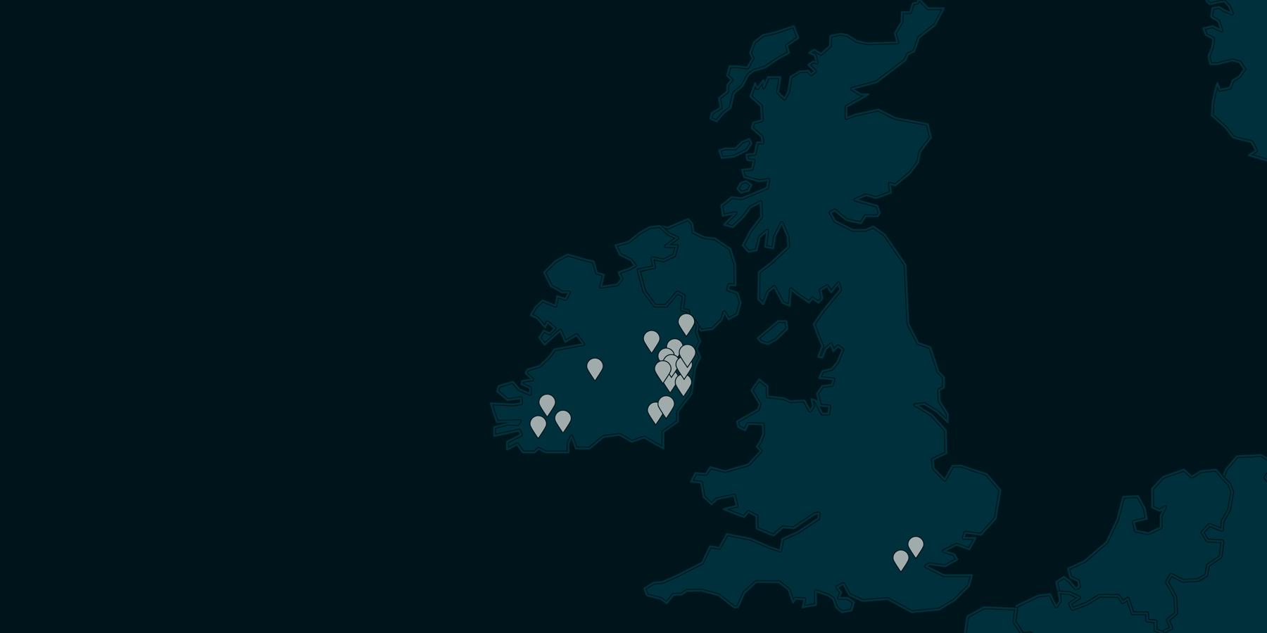 Merrion Square - Curator Paints EU