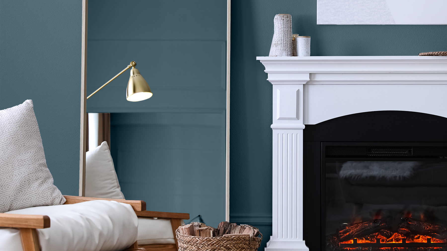 Curator Paints - Designer Interior & Exterior Paint Colours