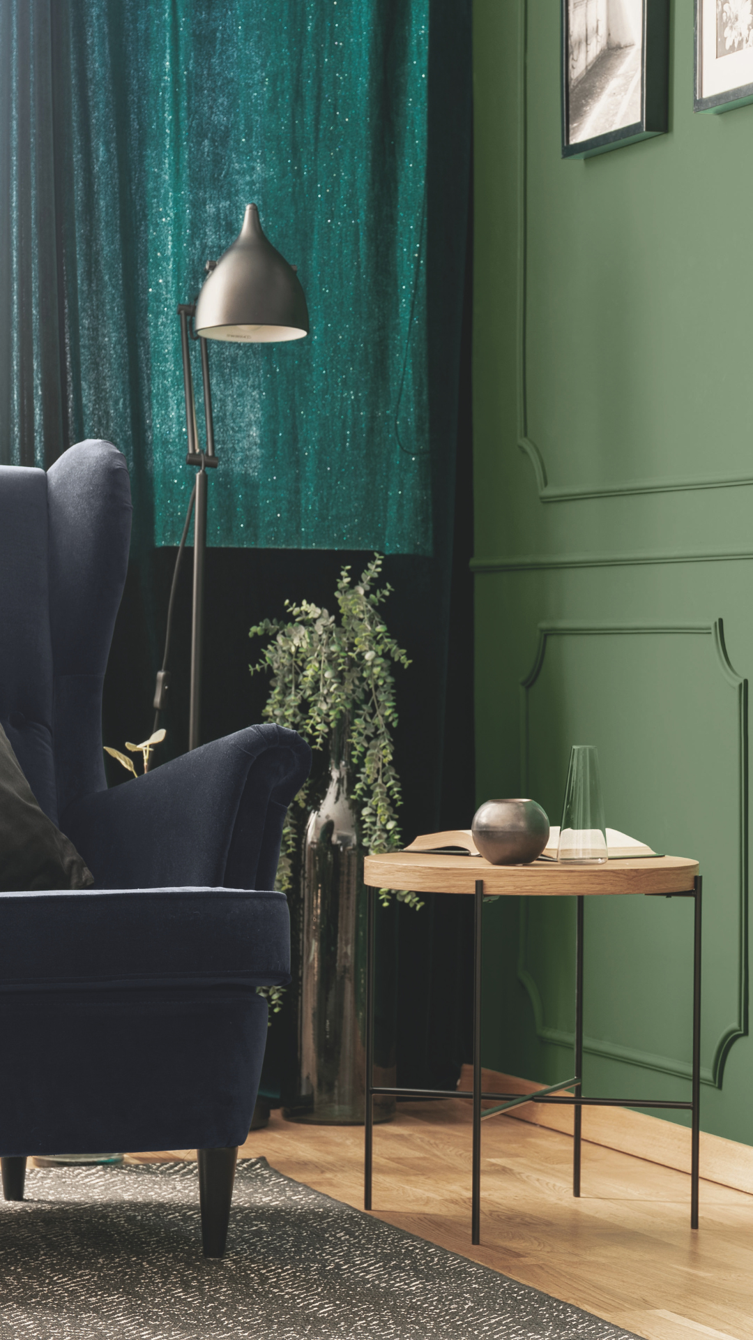 Curator Paints - Designer Interior & Exterior Paint Colours