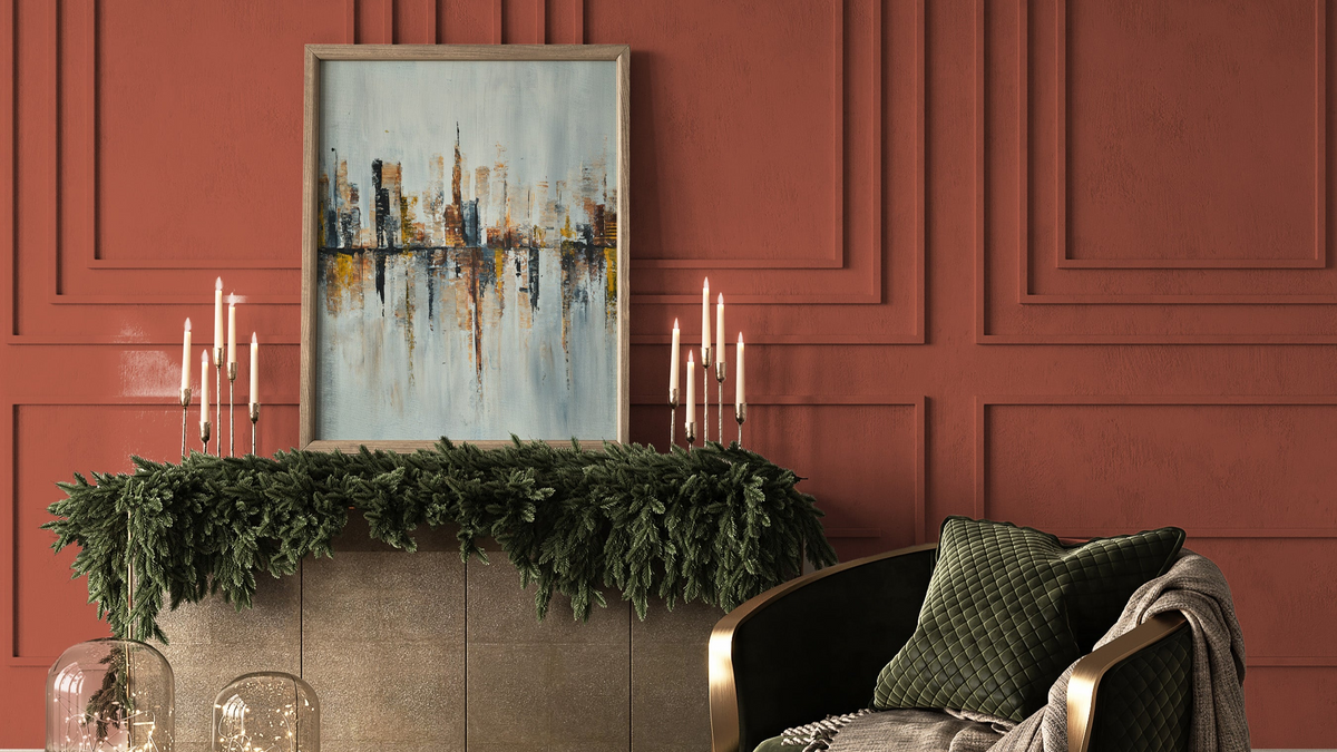 Curator Paints - Designer Interior & Exterior Paint Colours