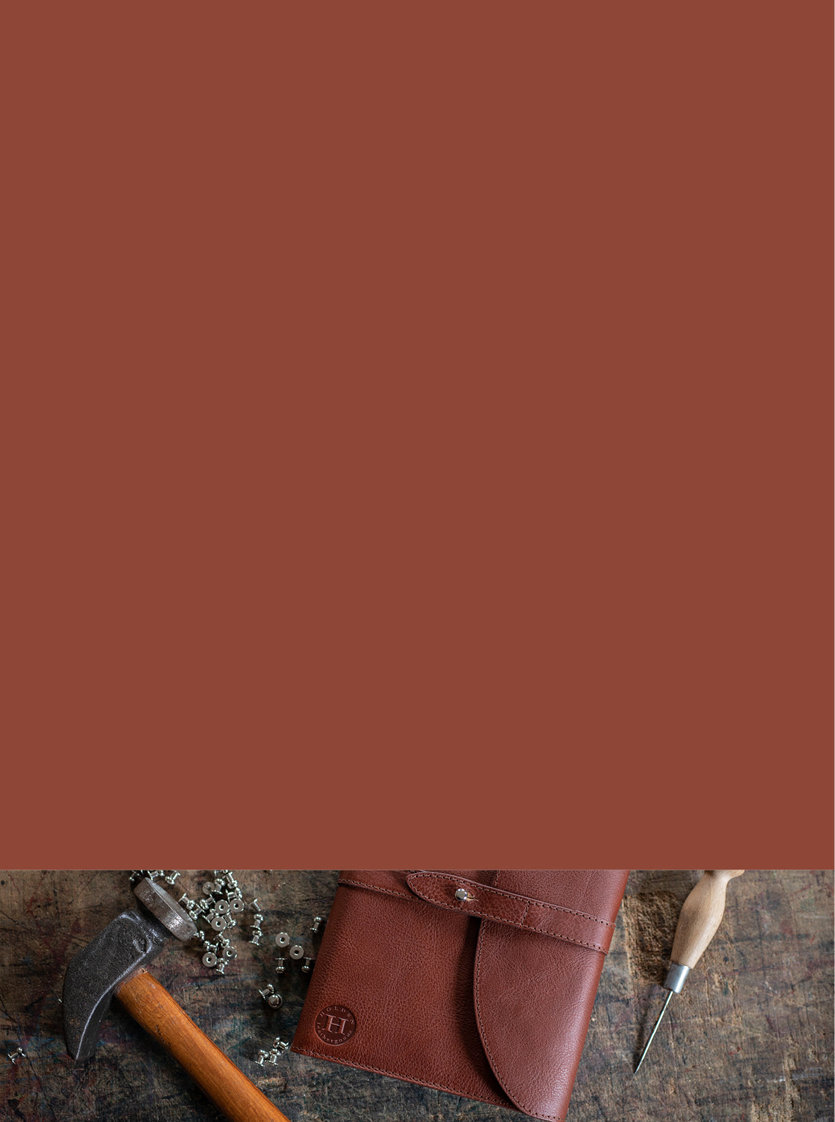 Chestnut Grain - Curator Paints EU