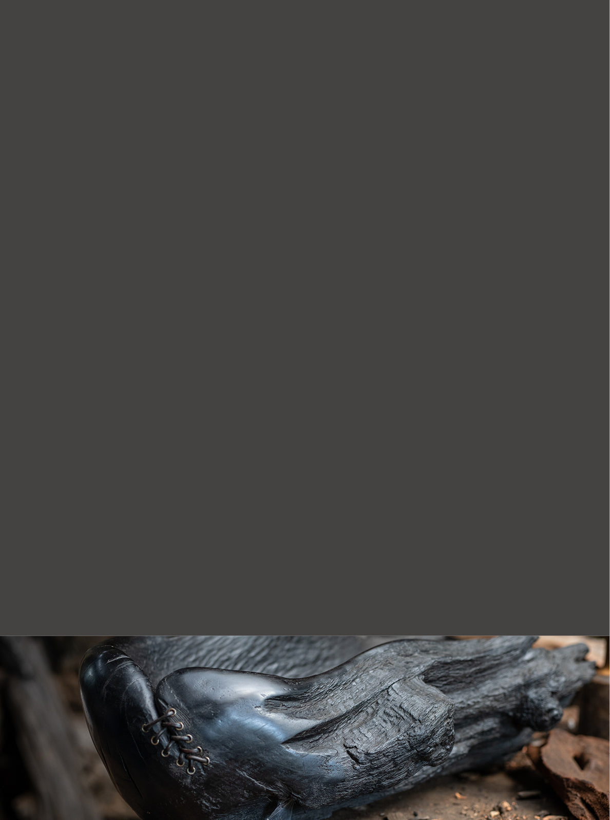 Ancient Black - Curator Paints EU