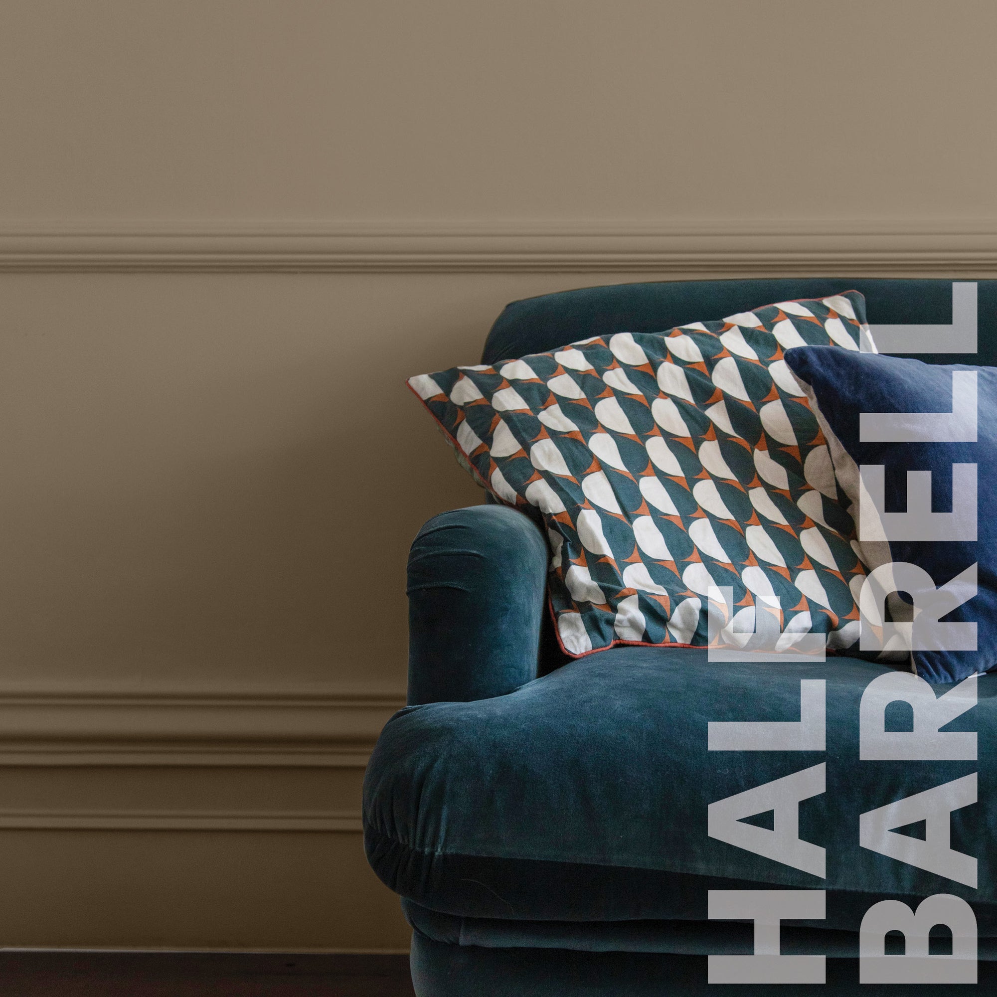 Half Barrel - Curator Paints EU